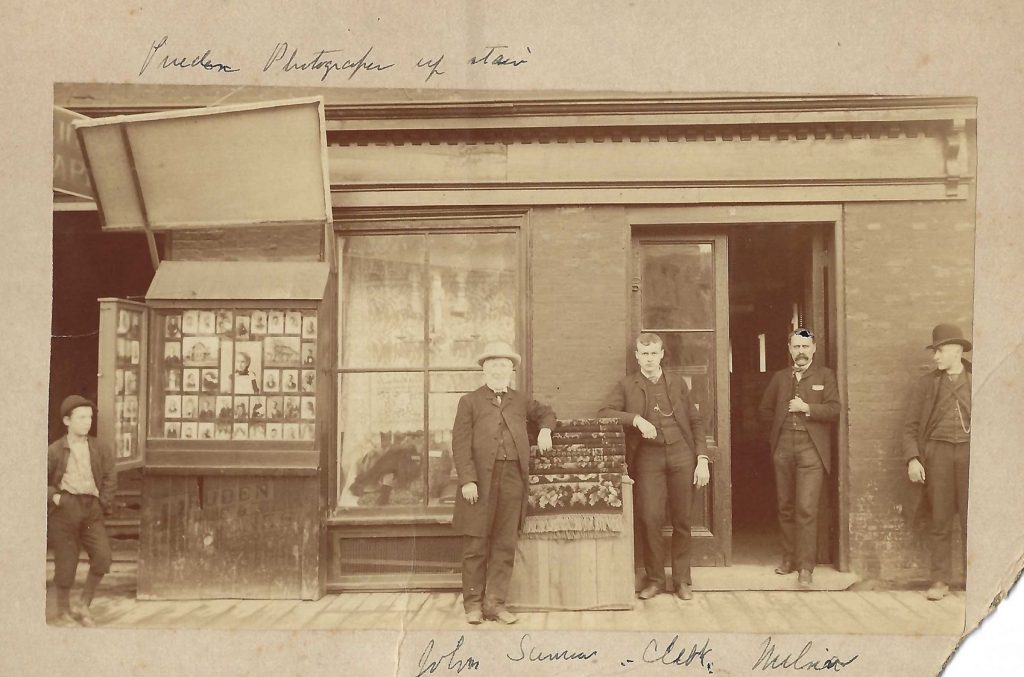 Streets of Cortland - Samson Street : Cortland County Historical Society