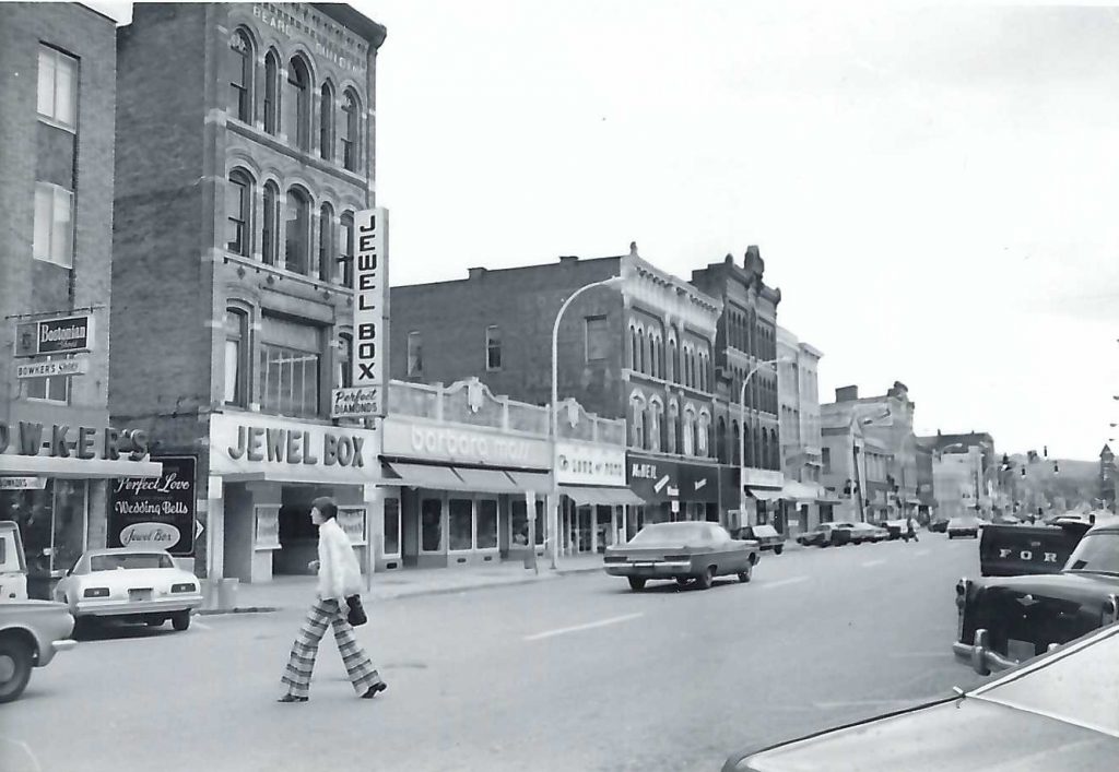 #9 Main Street- Beard Building : Cortland County Historical Society