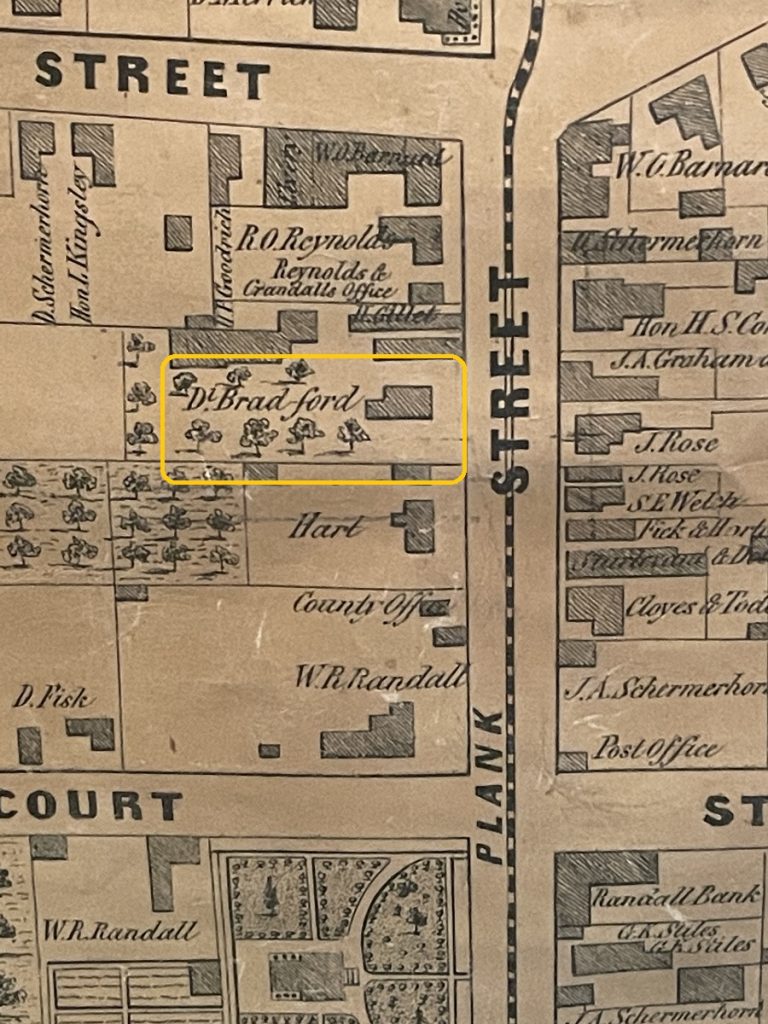 Main Street Monday: 22-28 Masonic Hall Block & Moore Block : Cortland ...