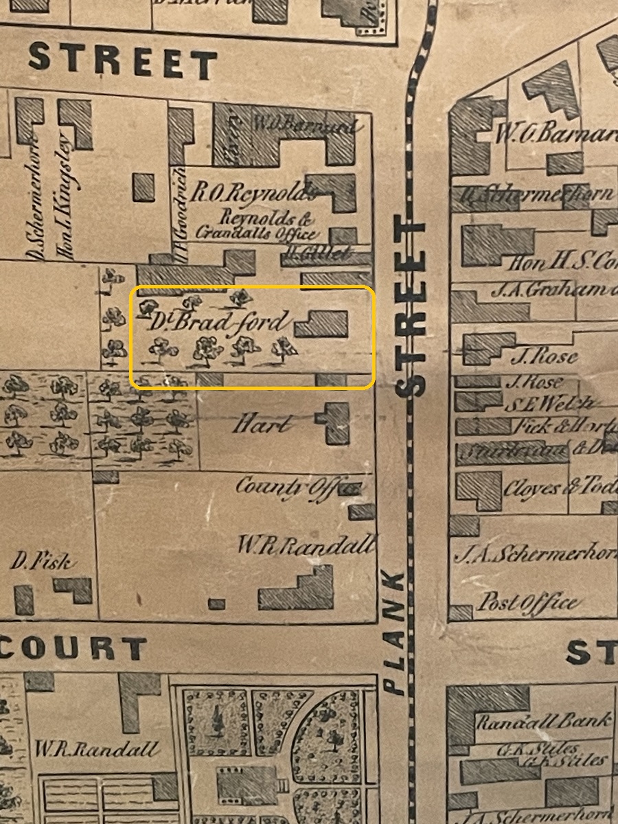 Main Street Monday: 22-28 Masonic Hall Block & Moore Block : Cortland ...