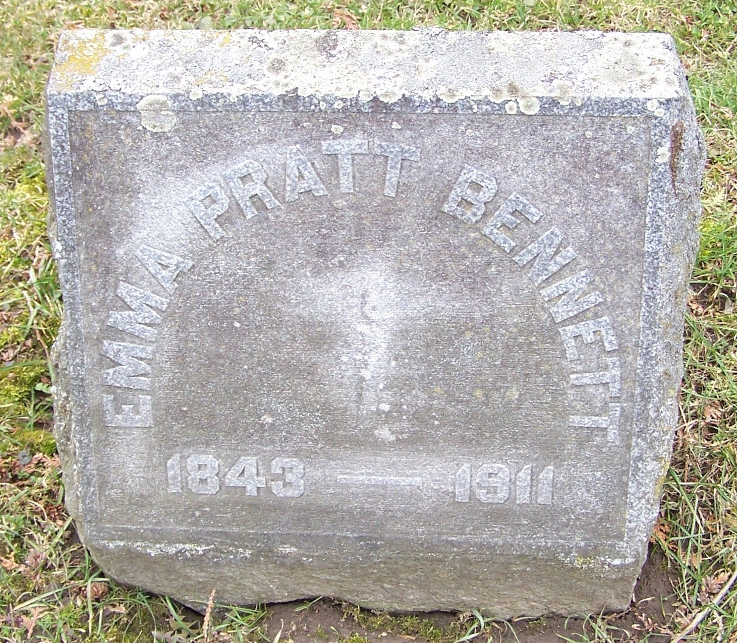 Slumbering Souls: Augustus Henry Bennett and Emma Gertrude Pratt ...